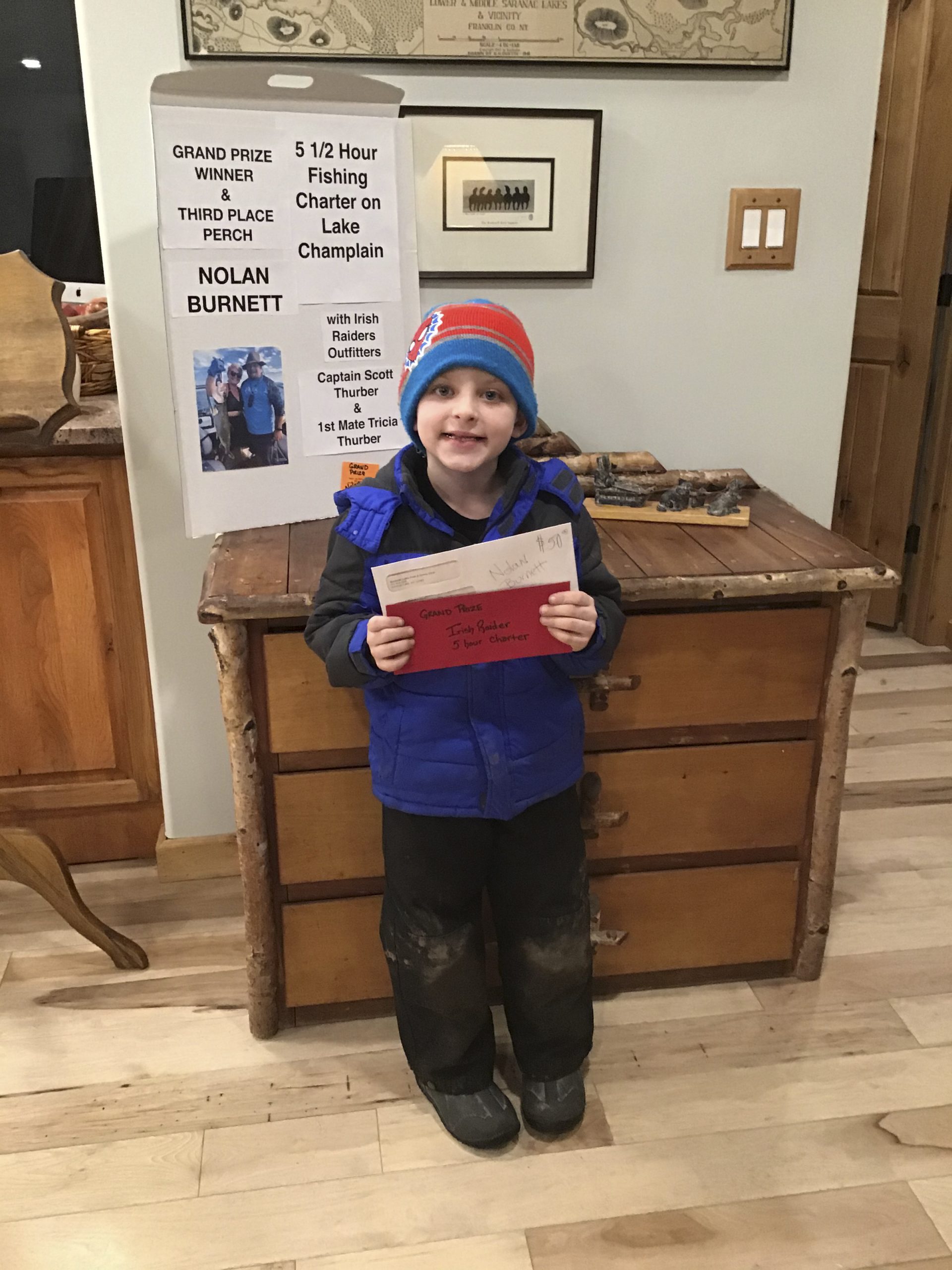 Colby Classic prize winners | News, Sports, Jobs - Adirondack Daily ...